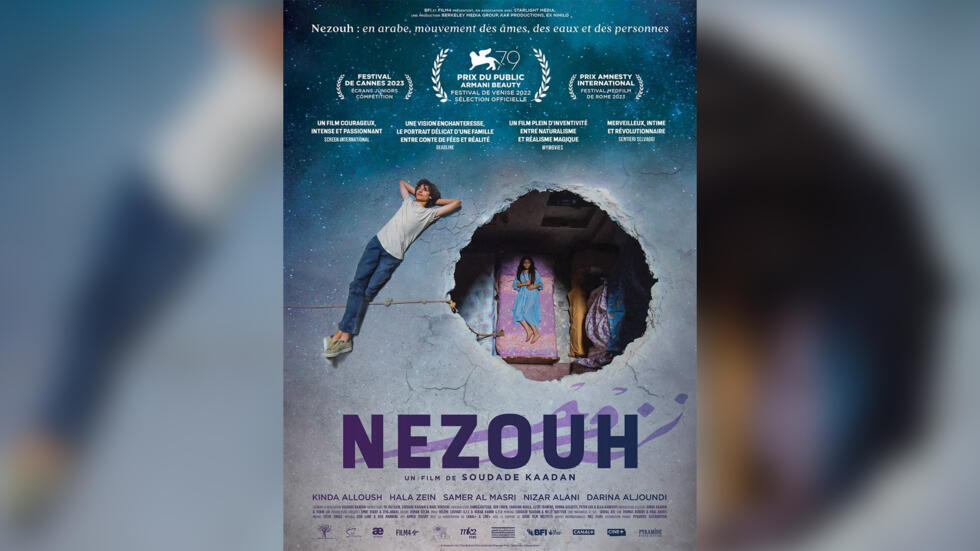 Nezouh: un film poétique sur la résistance ordinaire en Syrie - Orient hebdo